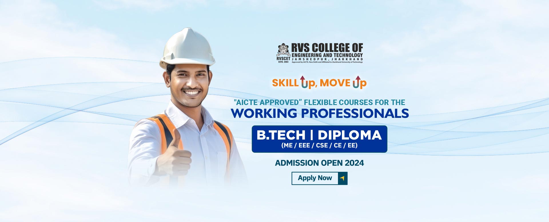 RVS College of Engineering and Technology, Jamshedpur